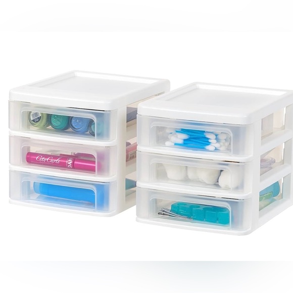 Office | 3drawer Desktop Organizer | Poshmark